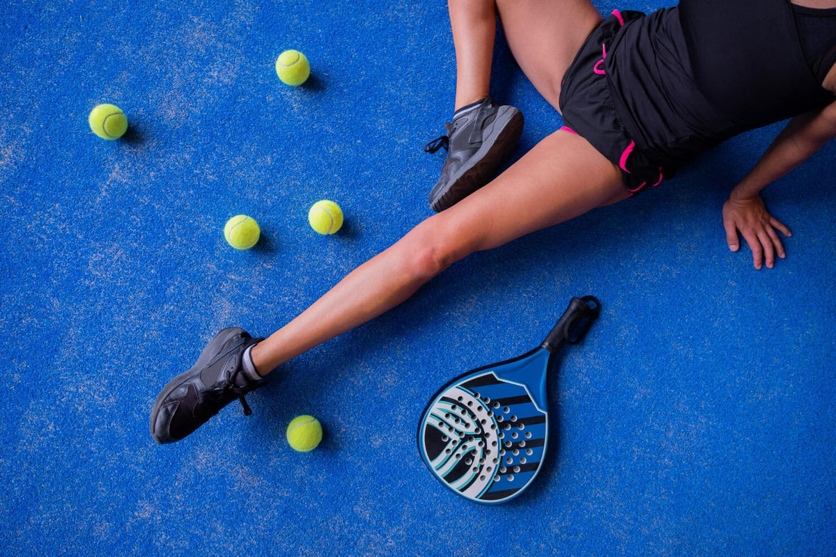 Tenis para pádel 2025: guía completa de suelas, estabilidad y tallas ...
